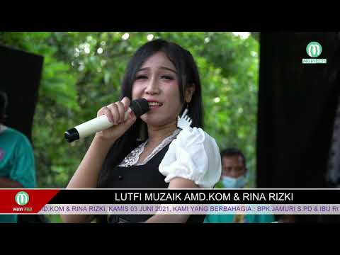 ADA RINDU - TETTY ADITYA - RIZAN MUSIC LIVE LOSARI