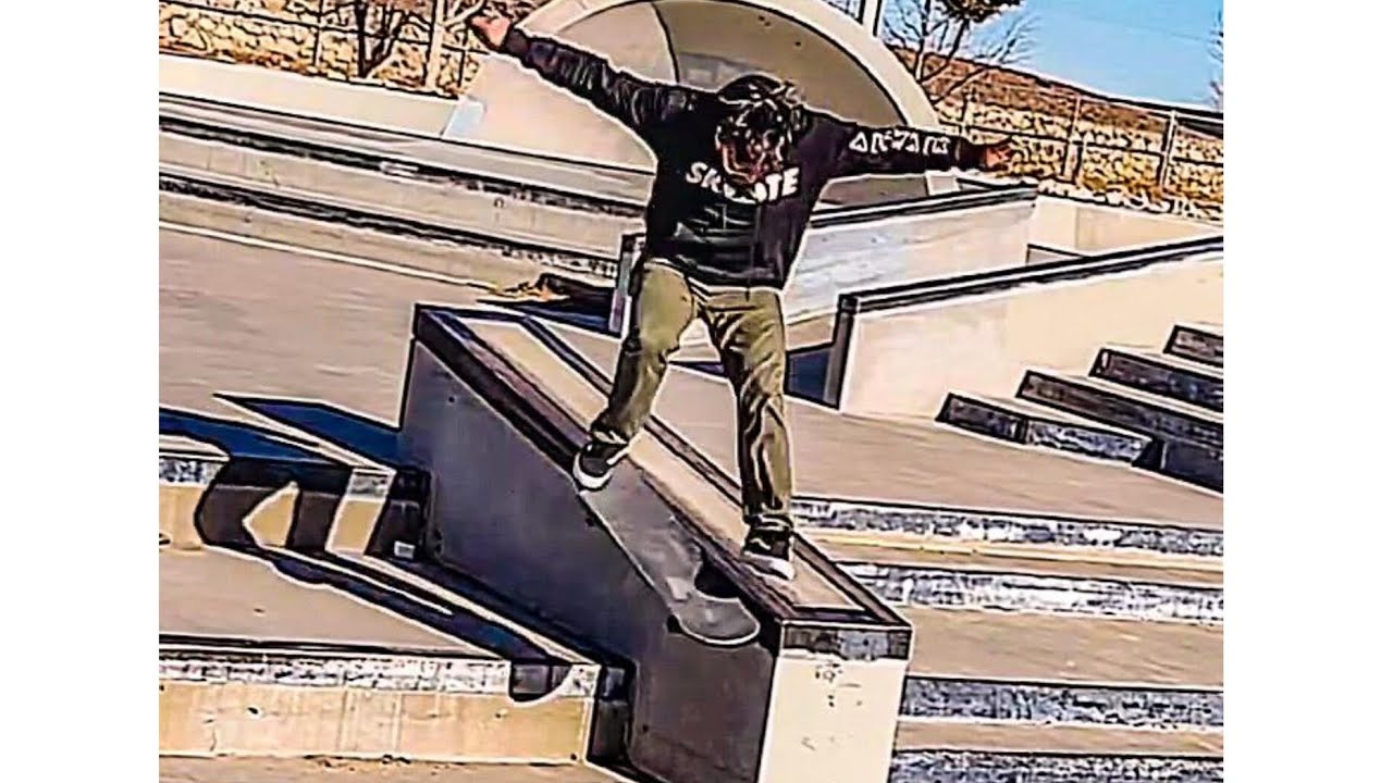 Regional skatepark in Northeast El Paso Tx #skatepark #ElPaso #Texas # ...