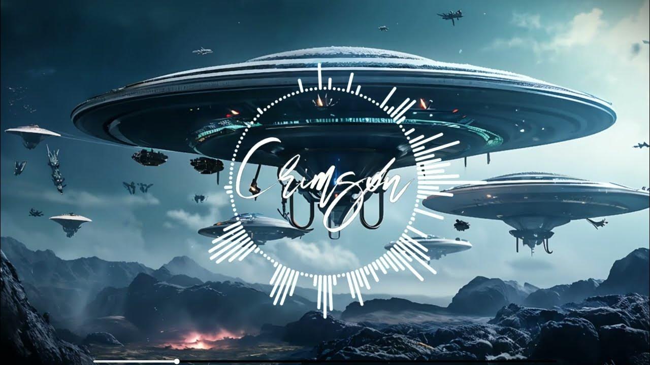 Crimsøn - Invasion (Visualizer) - YouTube