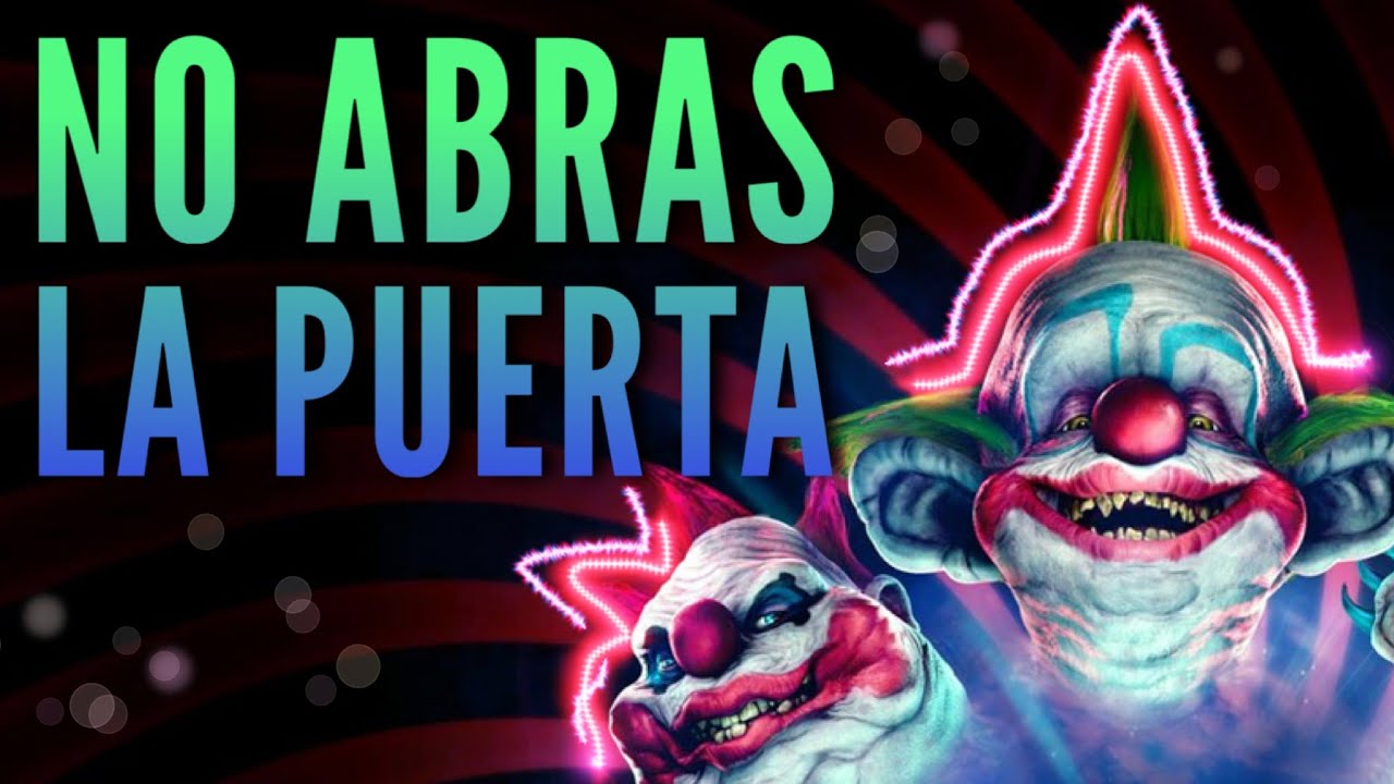 No abras la puerta - YouTube