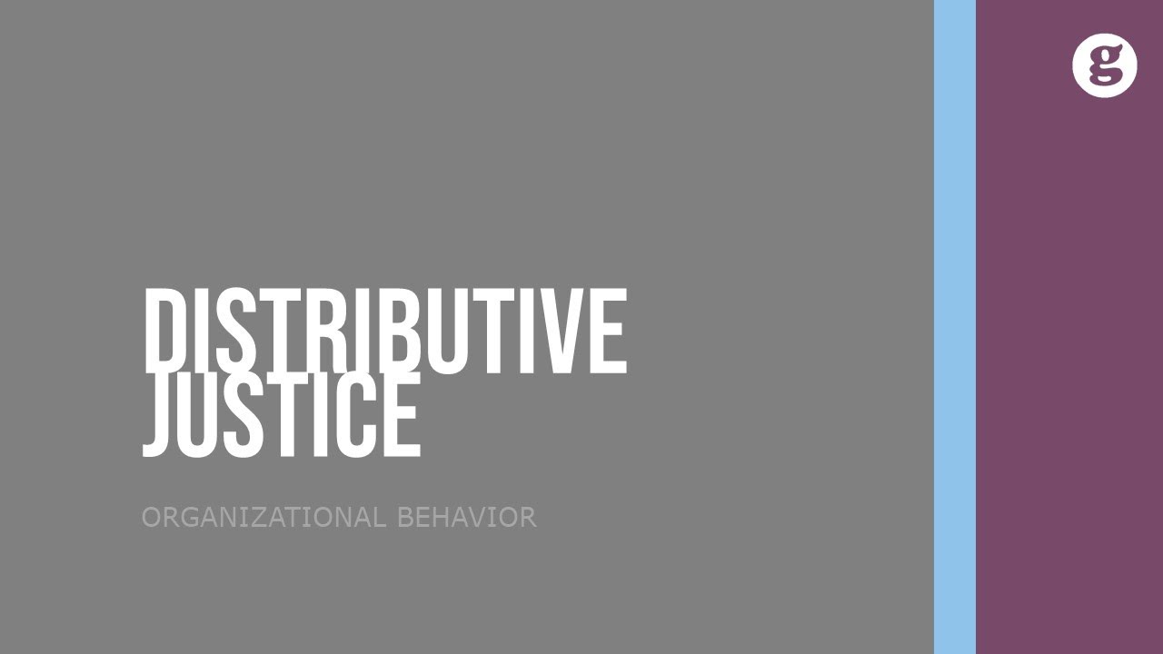 Distributive Justice YouTube distributive-justice-youtube
