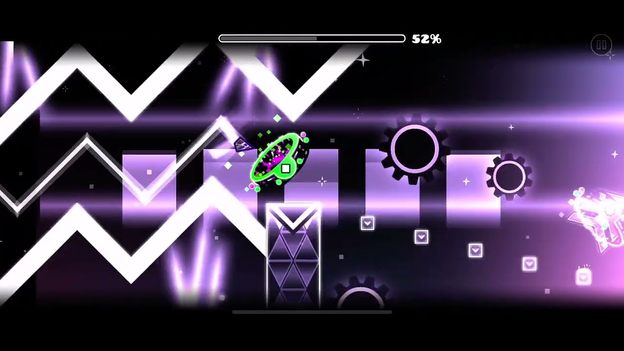 Random level complete (updated) - YouTube