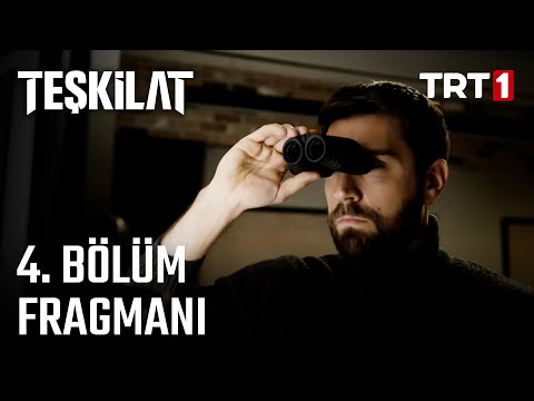 Teşkilat 4. Bölüm Fragmanı