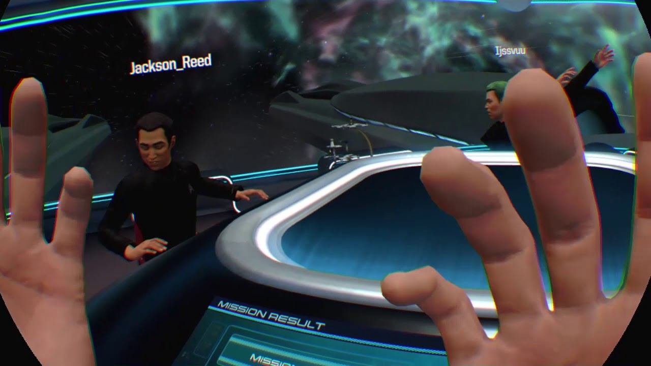 Star Trek Bridge Crew(VR) Let's Play - Episode 2 - YouTube