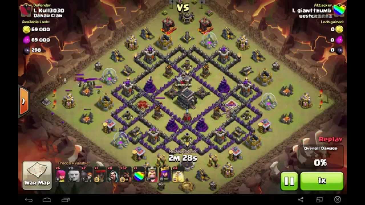 Hog Rider & Balloon Event (Part 1) - YouTube