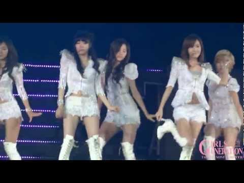 1201115 SNSD You-aholic@HK