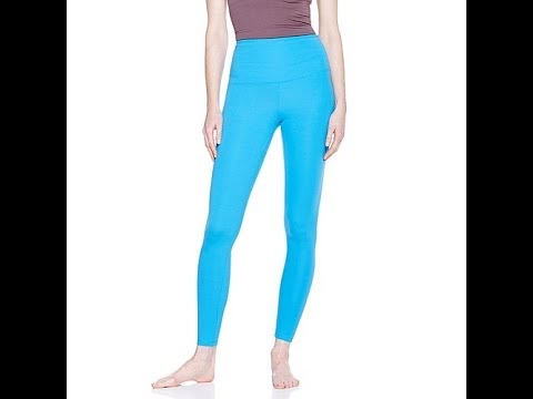 Yummie by Heather Thomson StretchCotton Legging 2pack