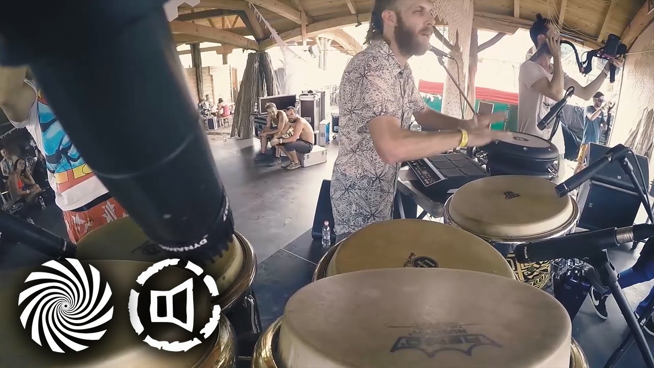 LOUD - Small Talk & Perpetuum Mobile Mashup @ Ozora Festival 2015 - YouTube
