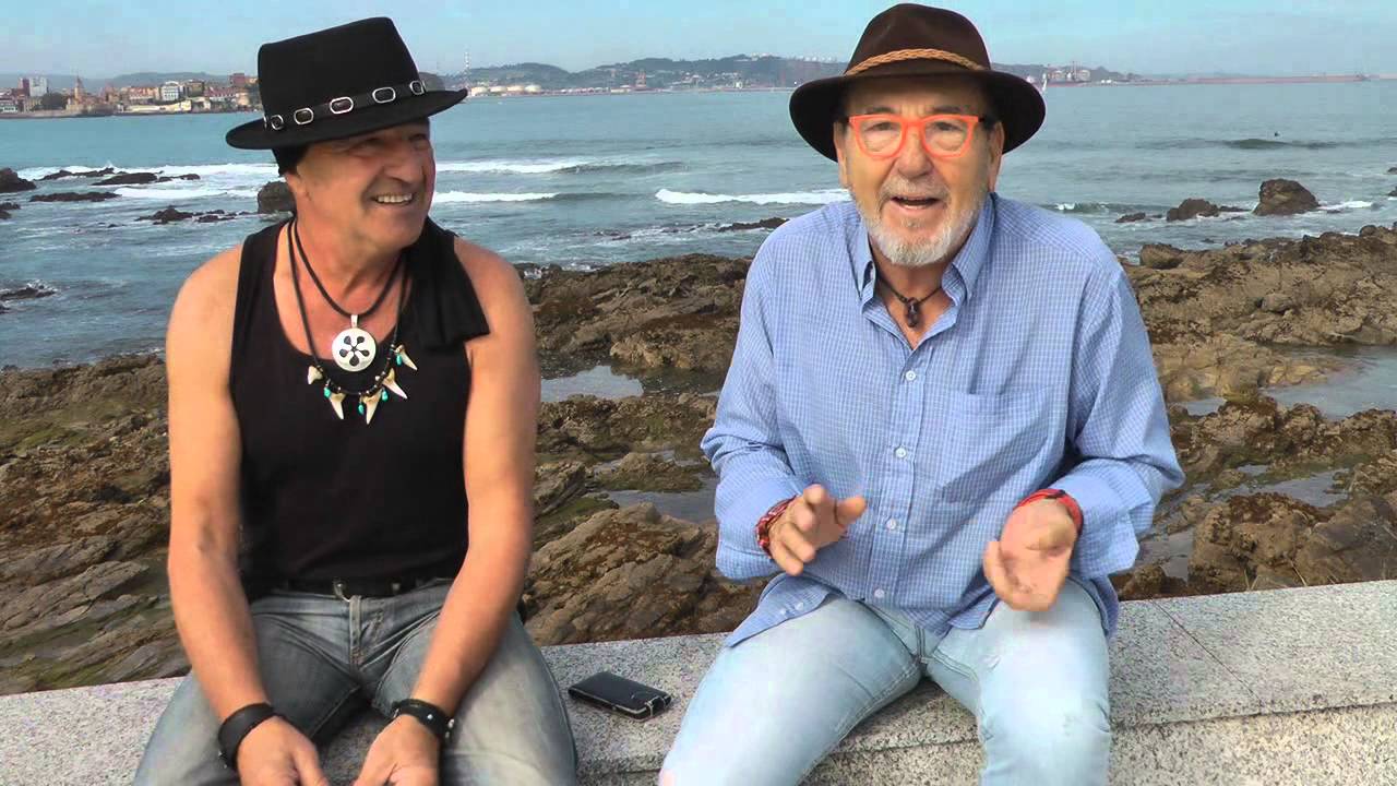 Nº 9 2/3 Johnny Montes Jóse ELCAMARONIN en Gijón Asturias - YouTube