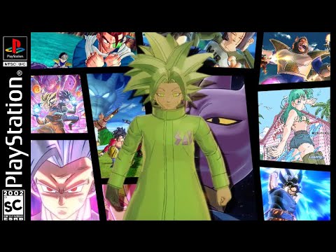 Best Outfit Ideas For Your CaC in Dragon Ball Xenoverse 2 - YouTube
