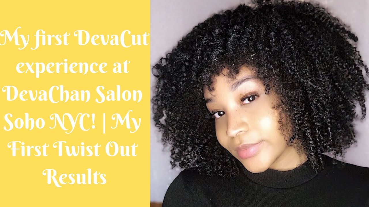 My first DevaCut experience at DevaChan Salon Soho NYC! | My First ...