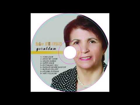 HATİCE ATEŞ COŞGUN - DEĞDİ MI CANIM