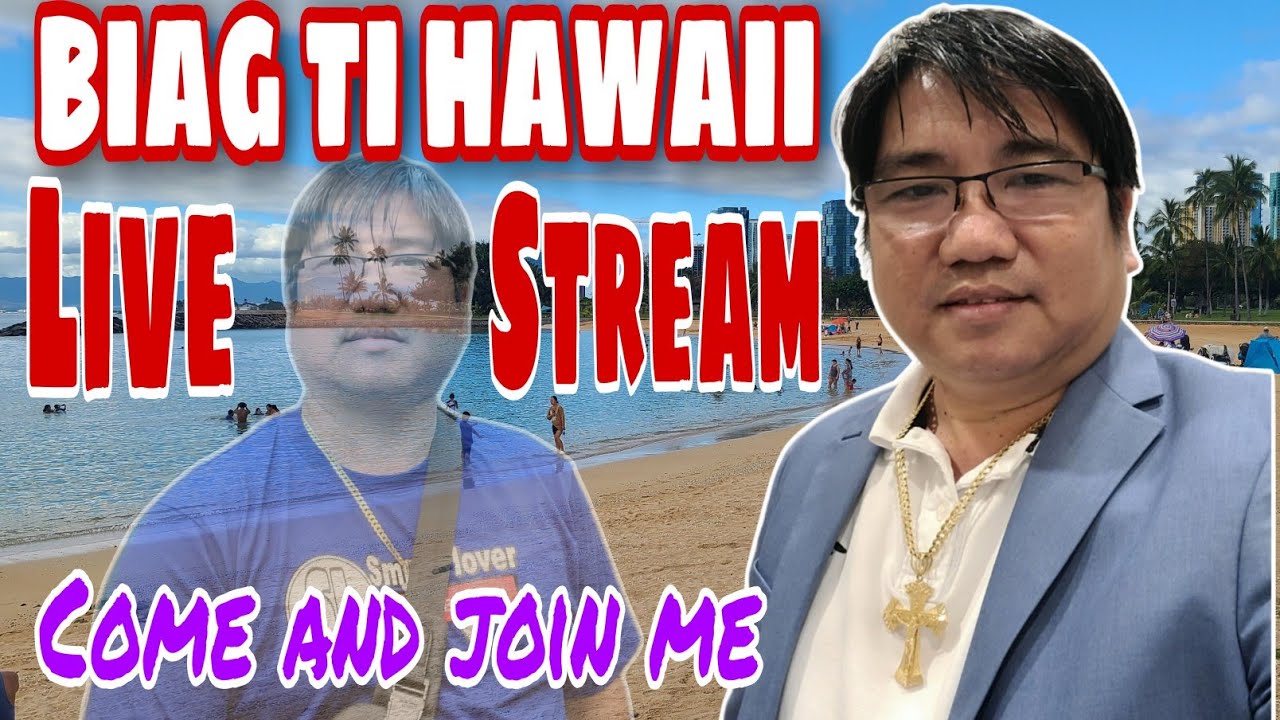 BIAG TI HAWAII LIVE STREAM 2023 #12 - YouTube