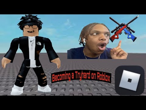 Becoming a Tryhard on Roblox (Base Battles) - YouTube