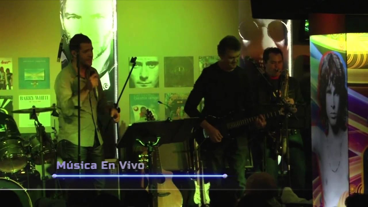 Leyendas del Rock Video Bar Video Institucional - YouTube
