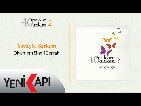 Ahmet Şahin - Diyemem Sine-i Berrakı (Official Video)