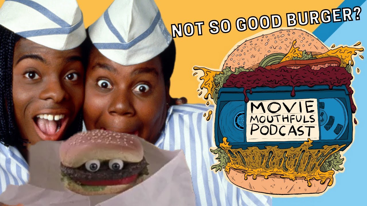 Not so GOOD Burger... - YouTube