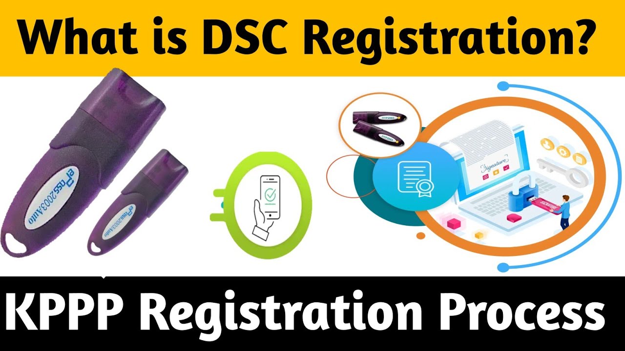 DSC ಅಂದ್ರೆ ಏನು ? DSC ಮತ್ತು KPPP Registration ಮಾಡುವುದು ಹೇಗೆ ? #kppp #dsc ...
