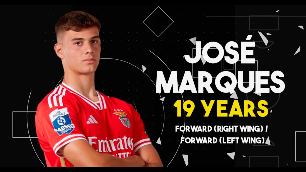 José Marques Highlights 2024 - YouTube