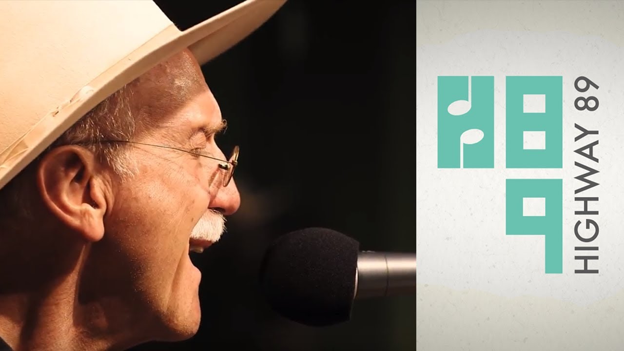 Clive Romney - "What I See" LIVE in-studio on H89 - YouTube