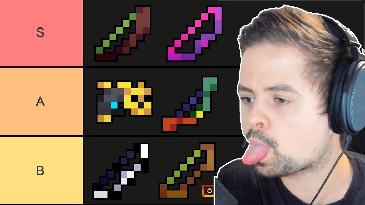 What is the BEST Bow in RotMG? (Tier List) - YouTube