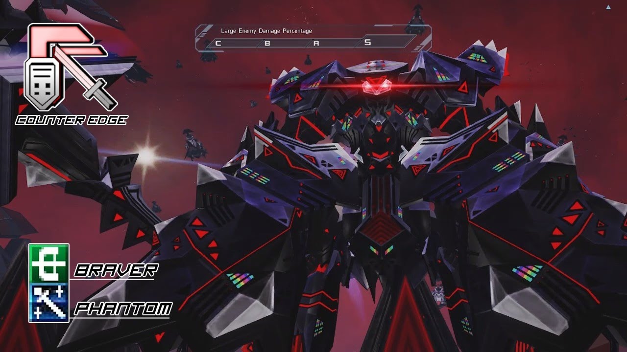 [PSO2 Classic Steam] [Br/Ph] Nostalgia! Finally can play Divide Quest ...