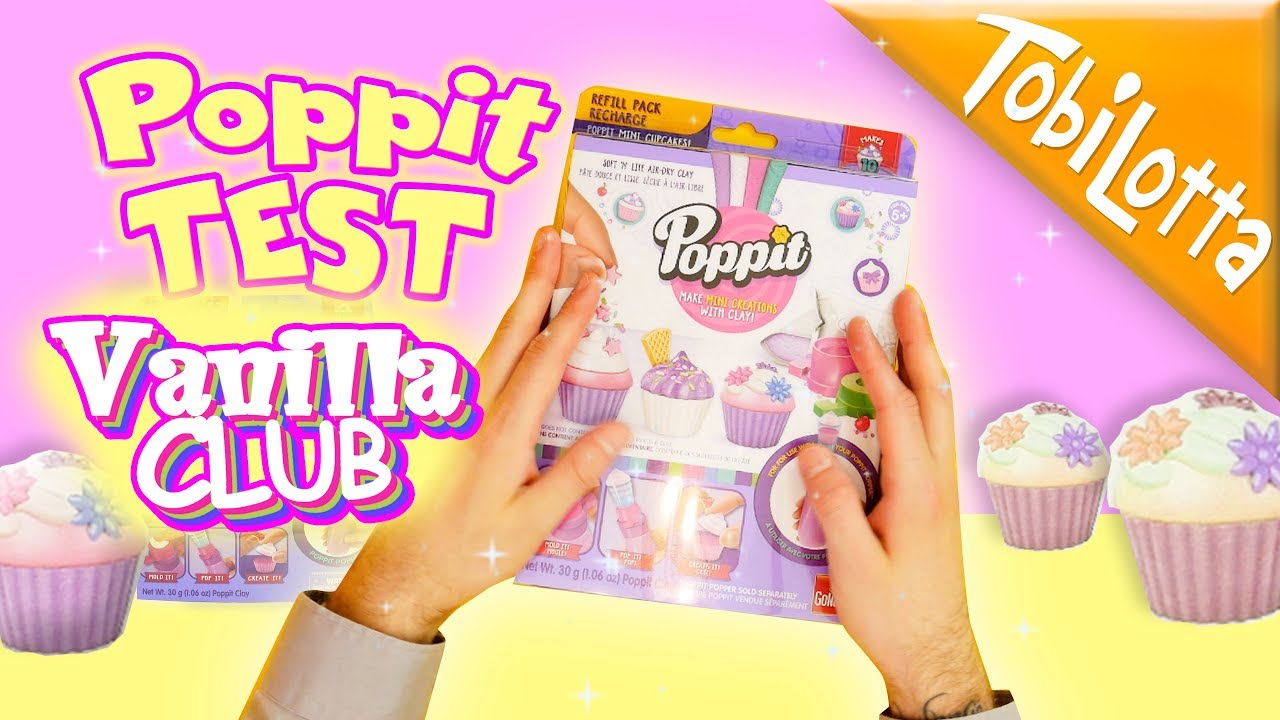 Kawaii DIY Poppit Muffins ging VOLL DANEBEN😂 Kinderspielzeug | DIY Set ...