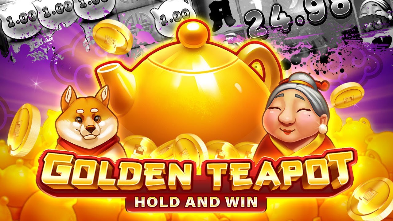 BNG - Golden Teapot Hold and Win - YouTube