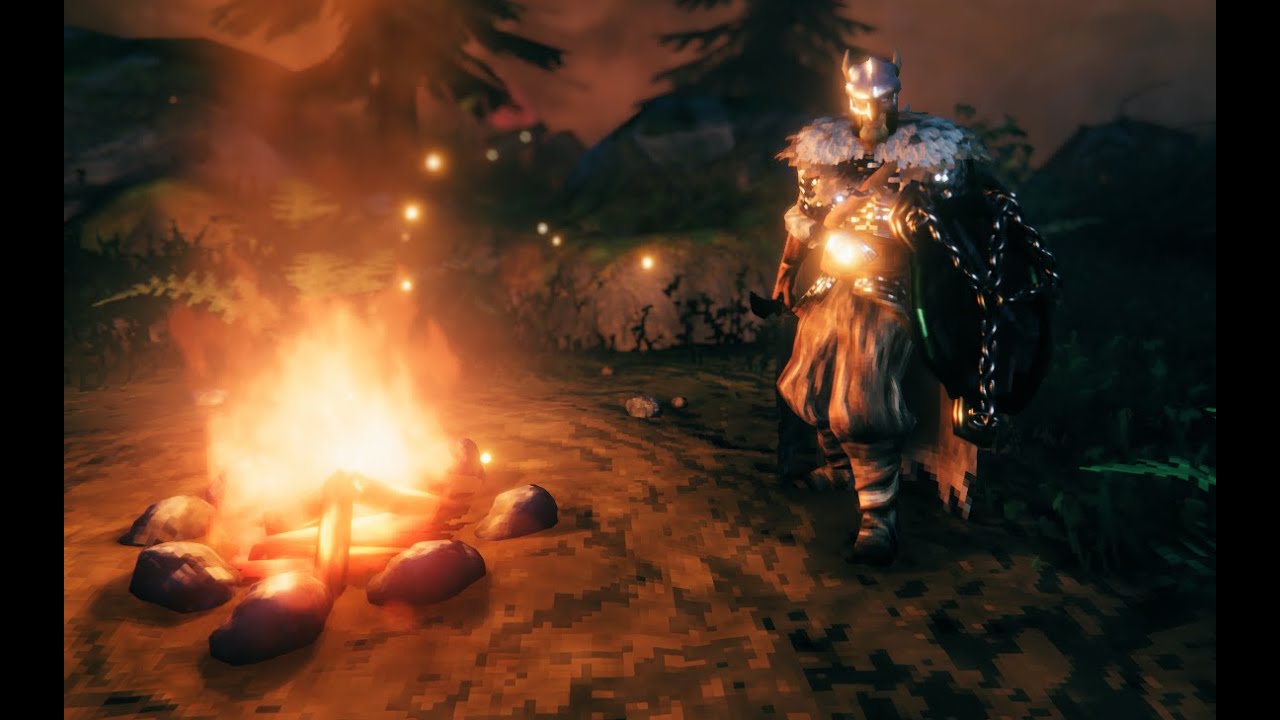 Valheim anime opening - YouTube