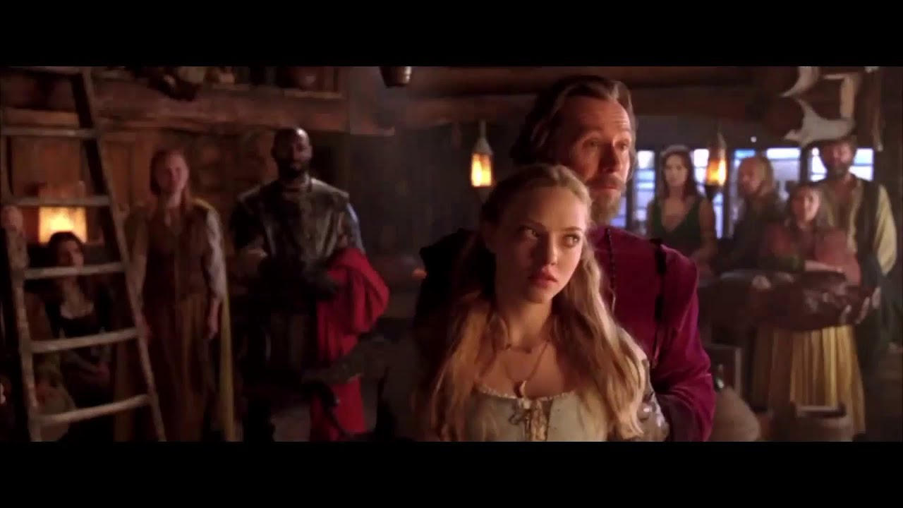 Red Riding Hood (2011) - TV Spot 7 - YouTube