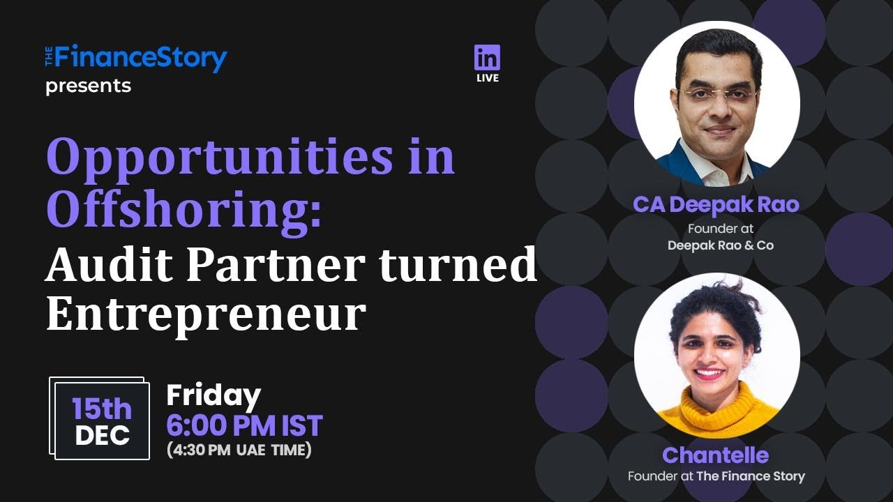 Unlocking India's Offshore Opportunity for Chartered Accountants ...