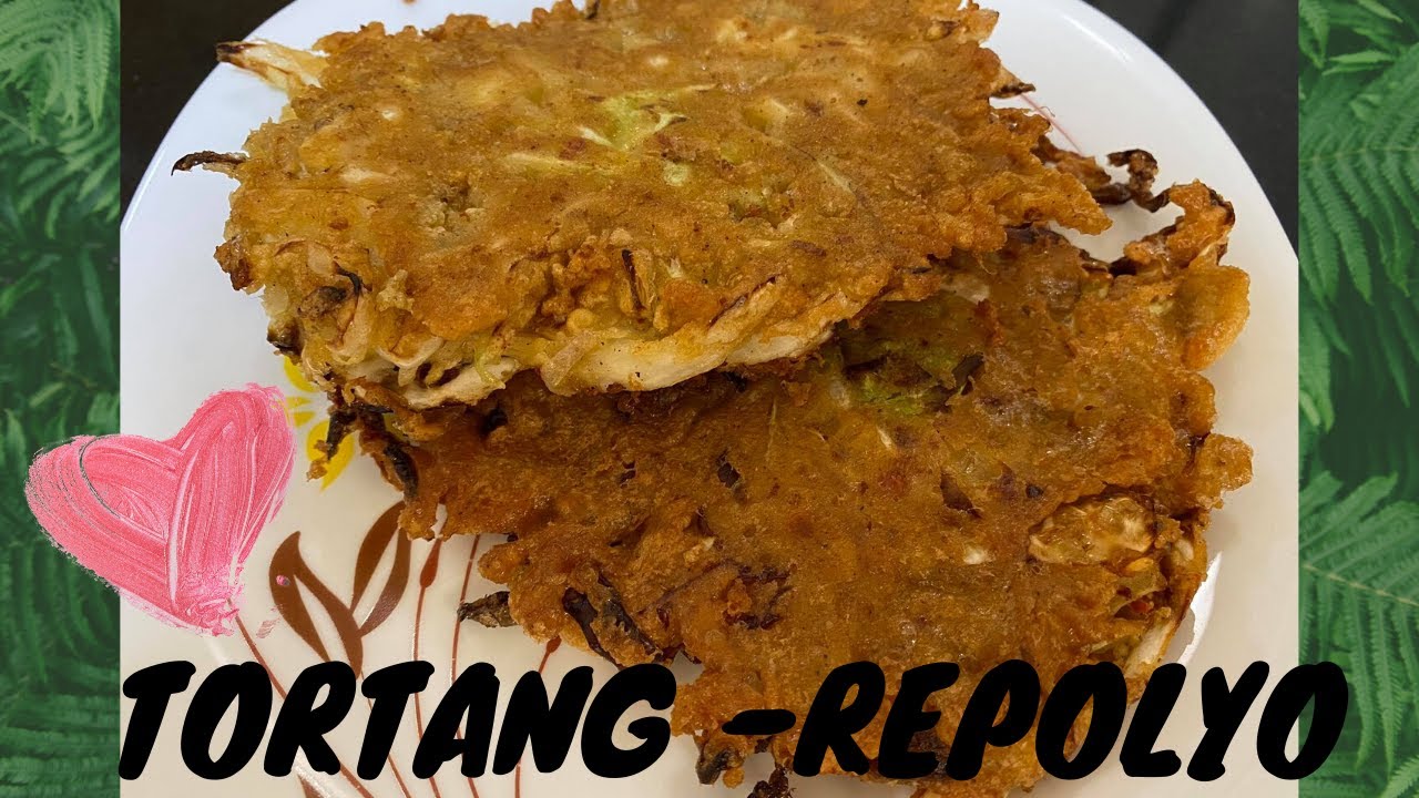 HOW TO MAKE TORTANG REPOLYO | INDAY MARREAH - YouTube