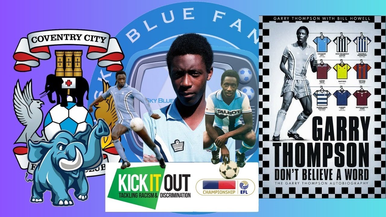 The Legend himself Garry Thompson is joining us. - YouTube