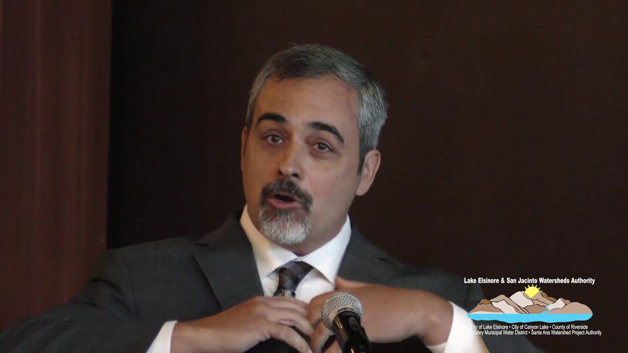LESJWA Water Summit, April 18, 2018 - Jason Uhley - YouTube