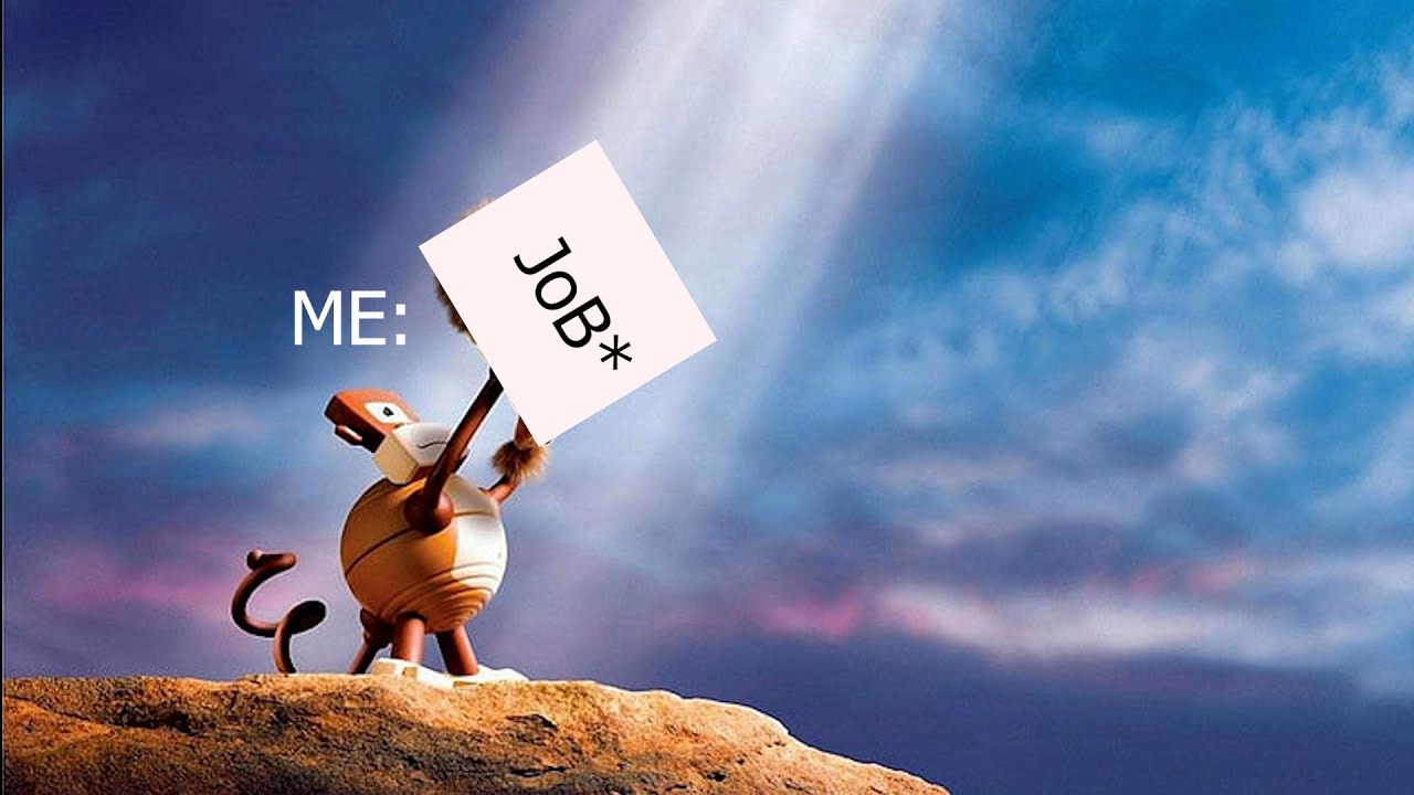 When Getting A Job After Graduation #funny #memes #shorts #video # ...