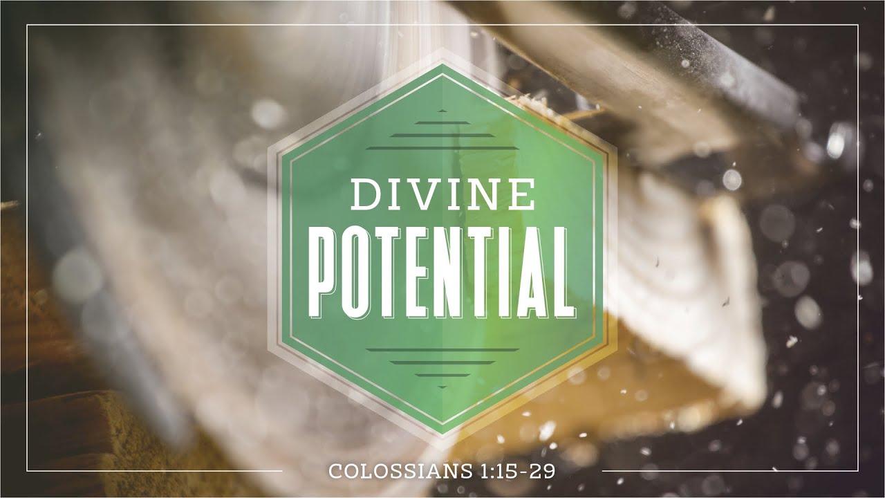 Divine Potential - Pastor Van Gelderen (Tuesday Evening Service) - YouTube