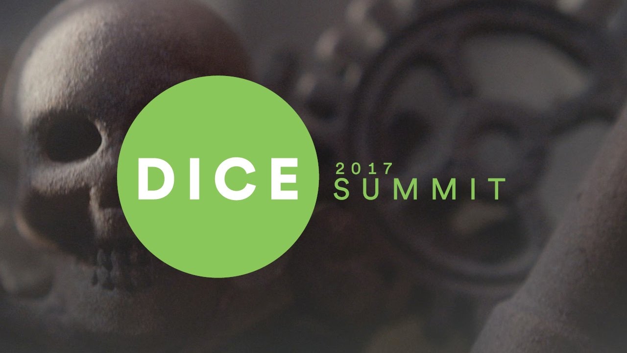 D.I.C.E Summit 2017 (Day 2) - IGN Live - YouTube