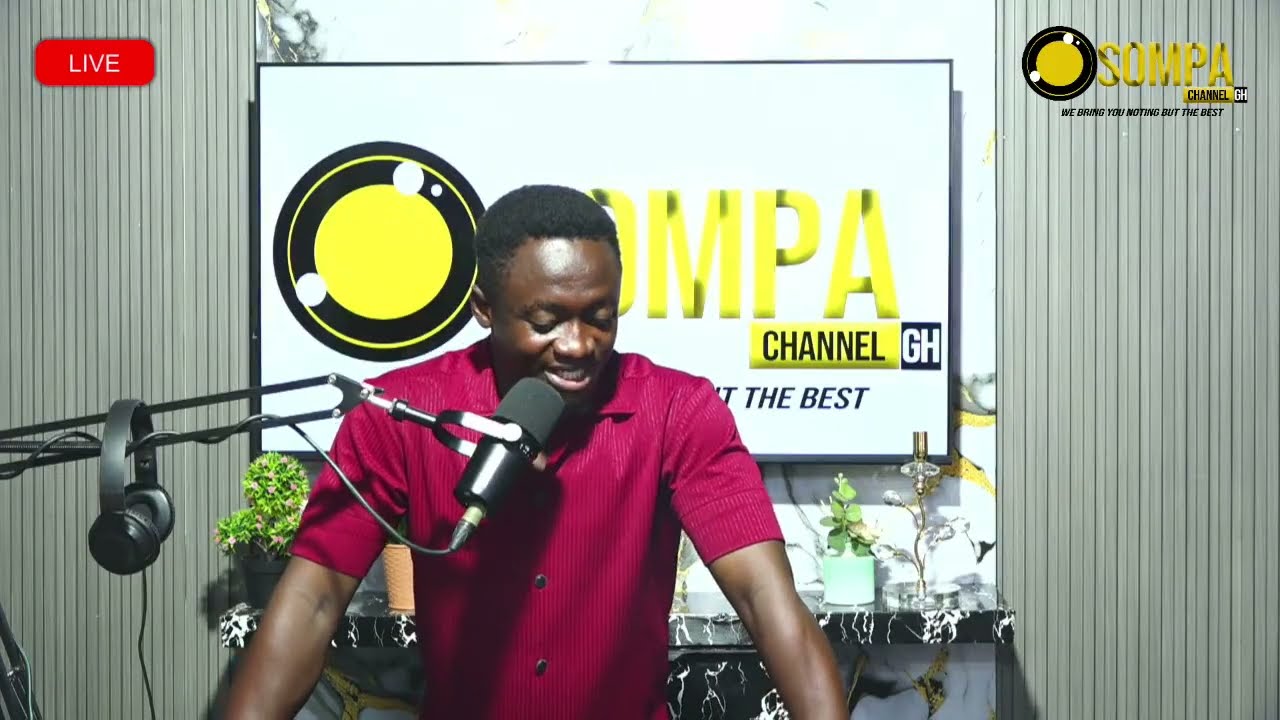 🔴LIVE OSOMPA IN THE MORNING:😱😱 GHANA ARM FORCES STAMPED, PAUL BAFFOE ...