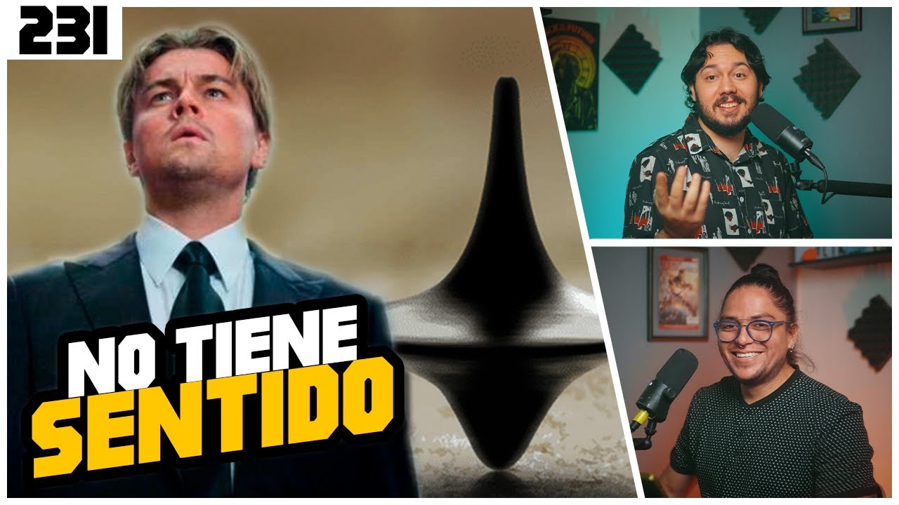 Inception (Origen) La Obra Maestra De Nolan | Geeks Supremos EP 231 ...