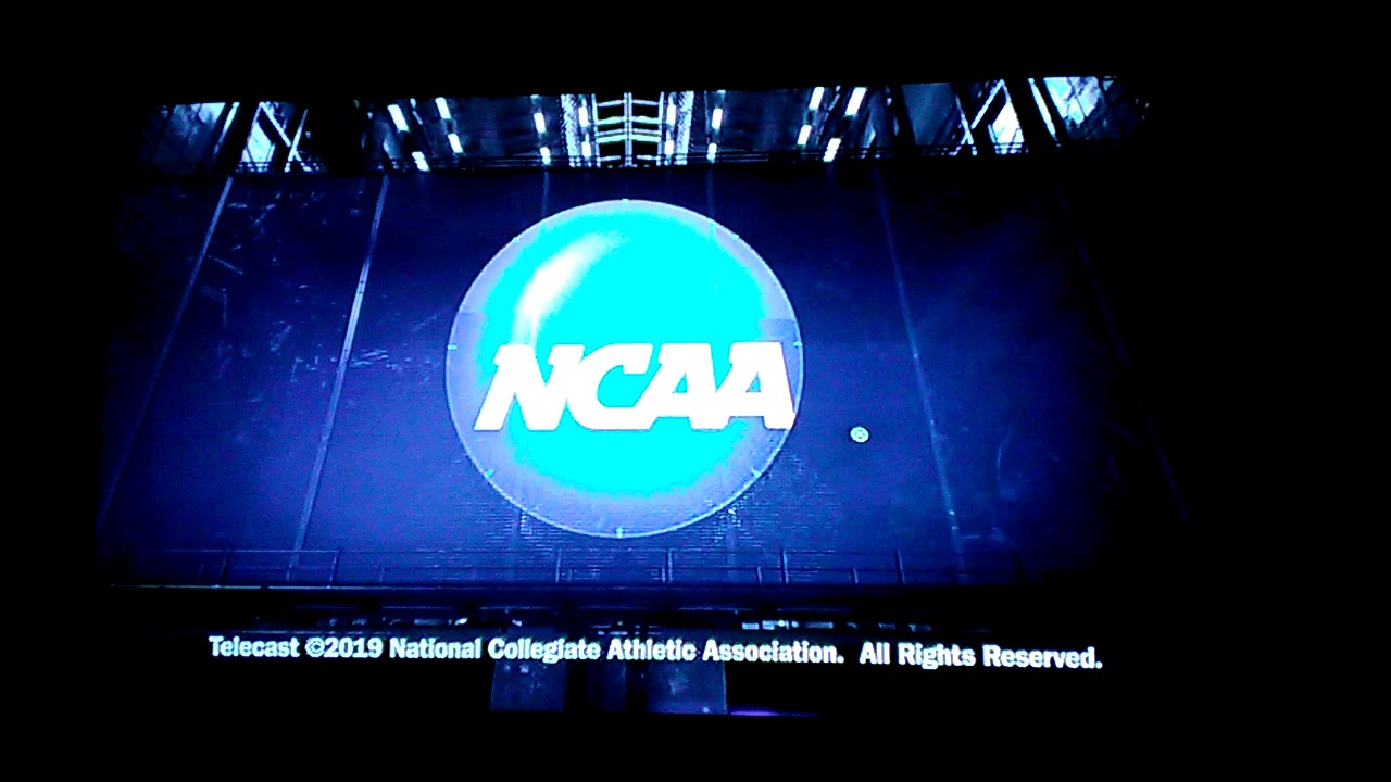 NCAA Copyright Notice 2019 - YouTube