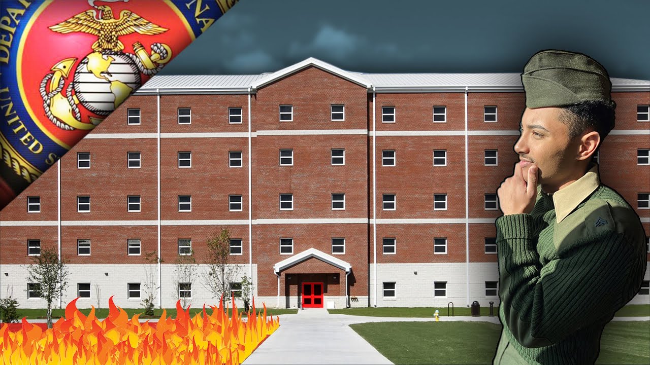 Barracks Room MUST HAVE ITEMS!! | Barracks Room Hacks | Best Barracks ...