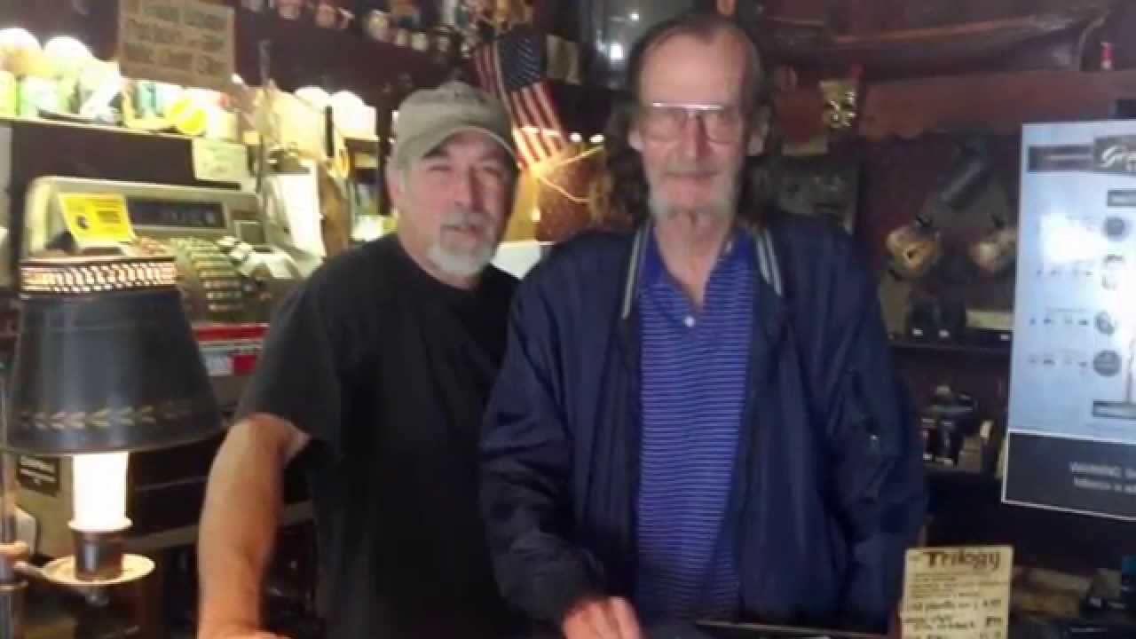 A Visit to the Original Tinderbox - YouTube