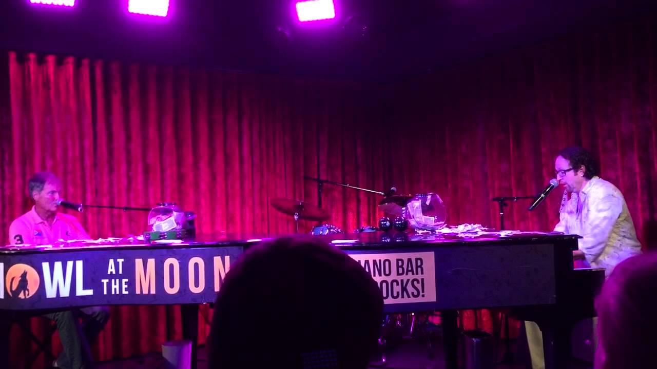 Keith Montross "Howl at the Moon" - YouTube