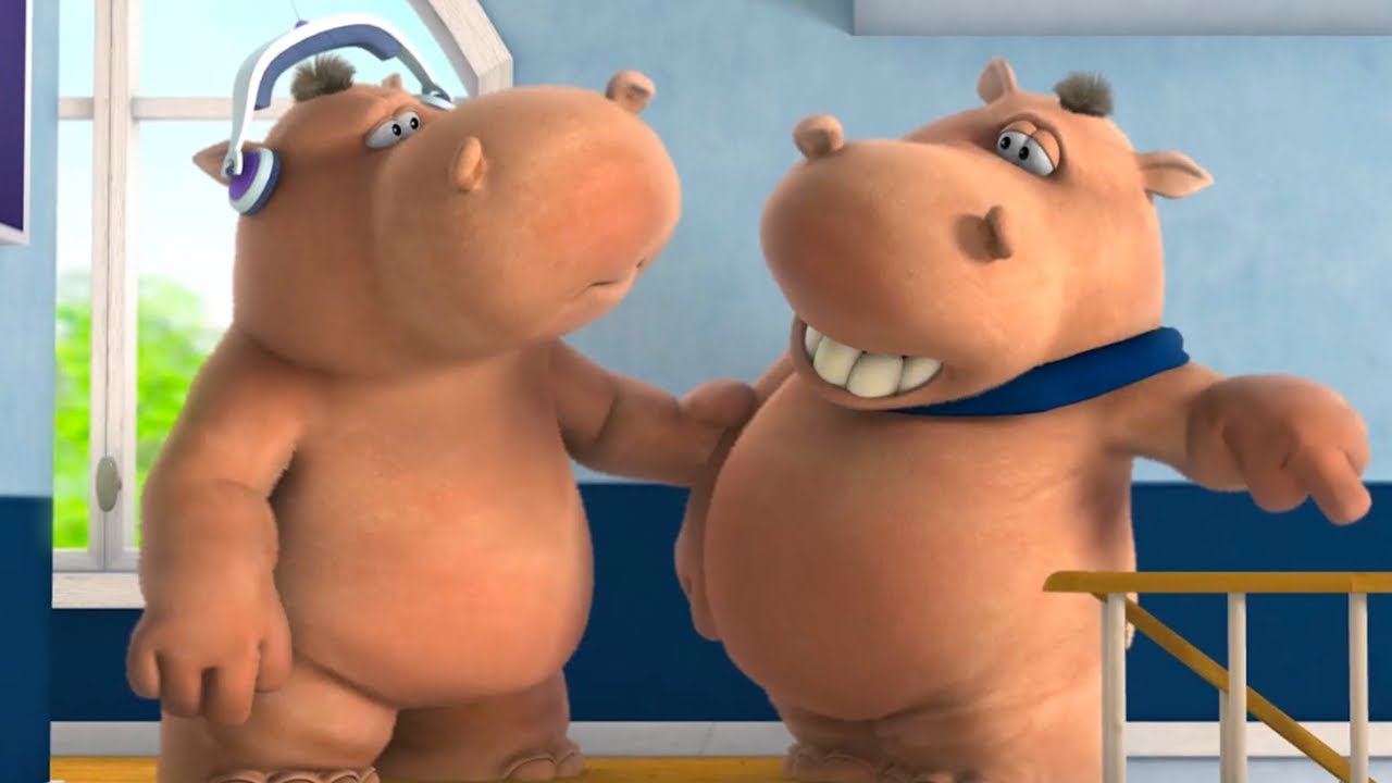 Pat and Stan | Double Pat! | Full Episodes | 30 Minutes | Cartoons For ...