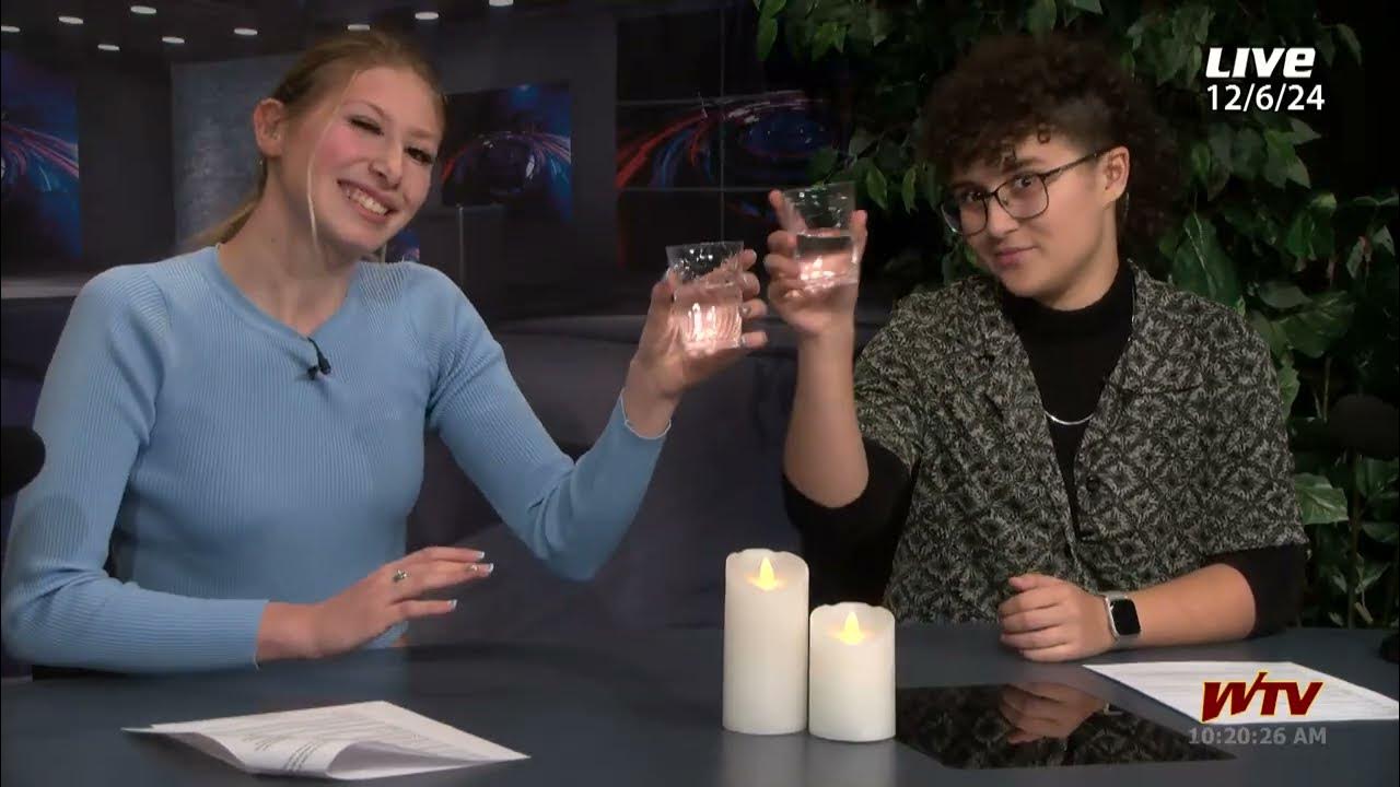 WTV News - Dec. 6, 2024 - YouTube