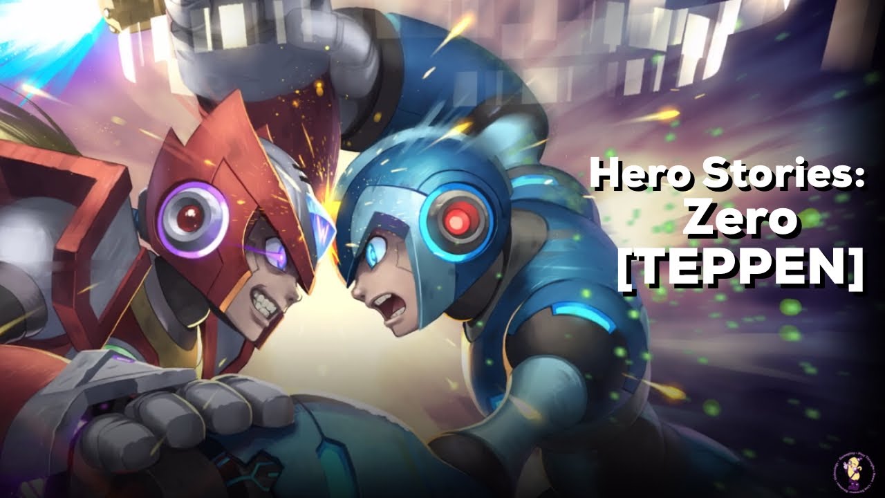 Hero Stories: Zero [TEPPEN] - YouTube