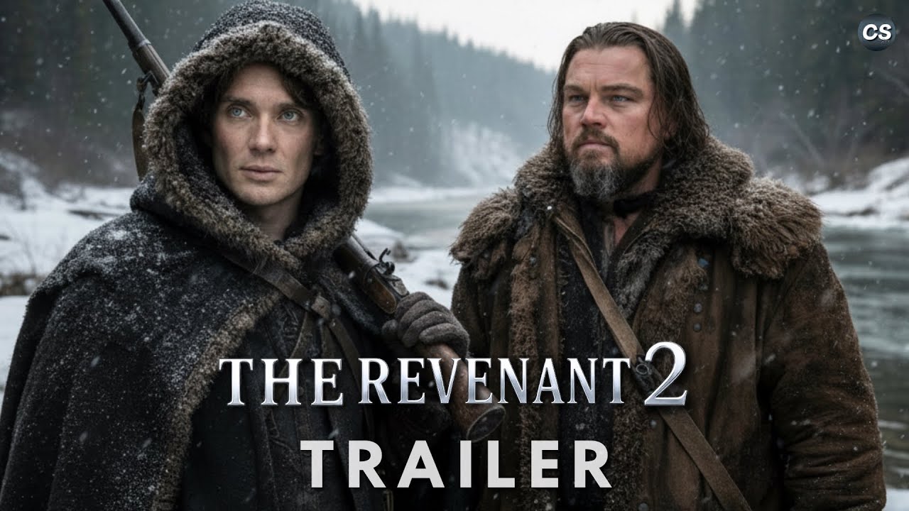 The Revenant 2 - First Trailer (2026) | Leonardo DiCaprio, Cillian ...