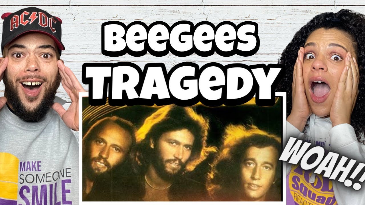 SO DIFFERENT!..BeeGees - Tragedy | FIRST TIME HEARING REACTION - YouTube