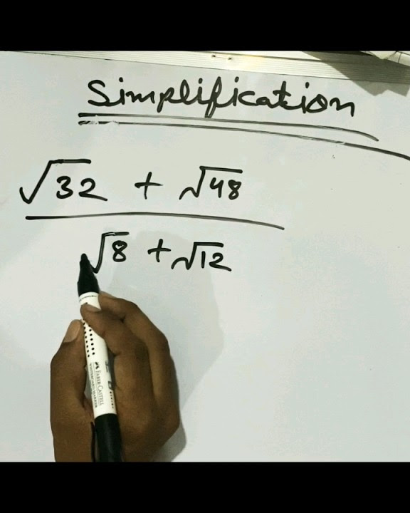 Simplification tricks| how to solve simplification#shorts #youtubeshorts - YouTube
