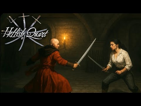 Hellish Quart Is the Most Realistic Sword Fighting Game EVER! - Hellish ...